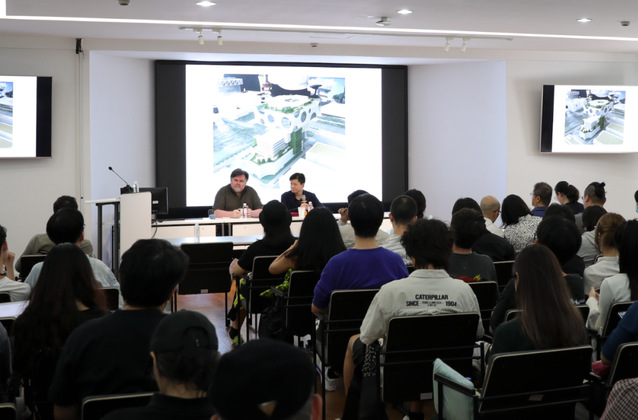 World-famous skyscraper designer Marshall Strabala joins ECNU-East ...